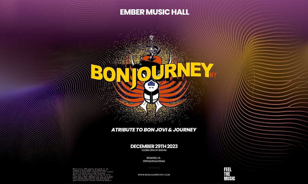 Ember Music Hall Richmond VA