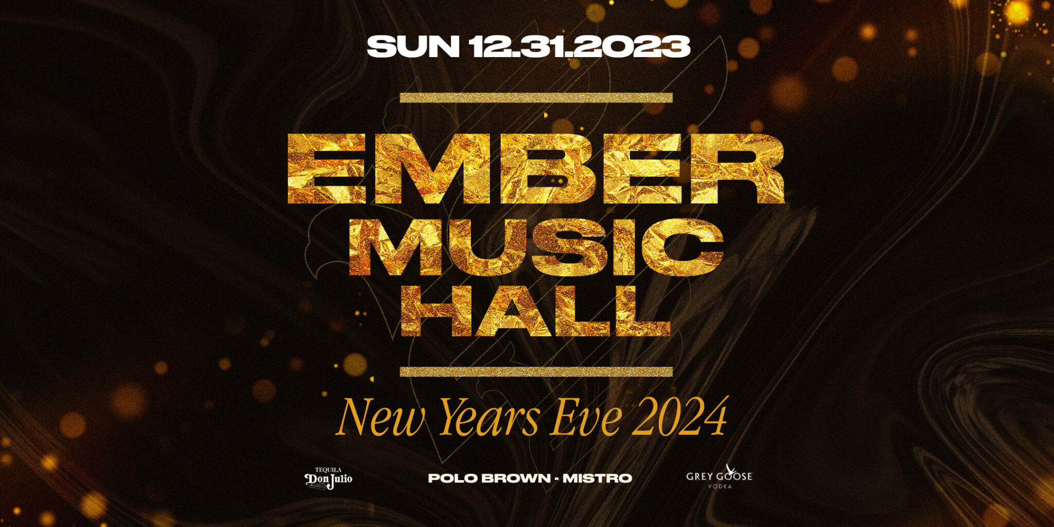 NYE 2024 | Ember Music Hall Richmond VA