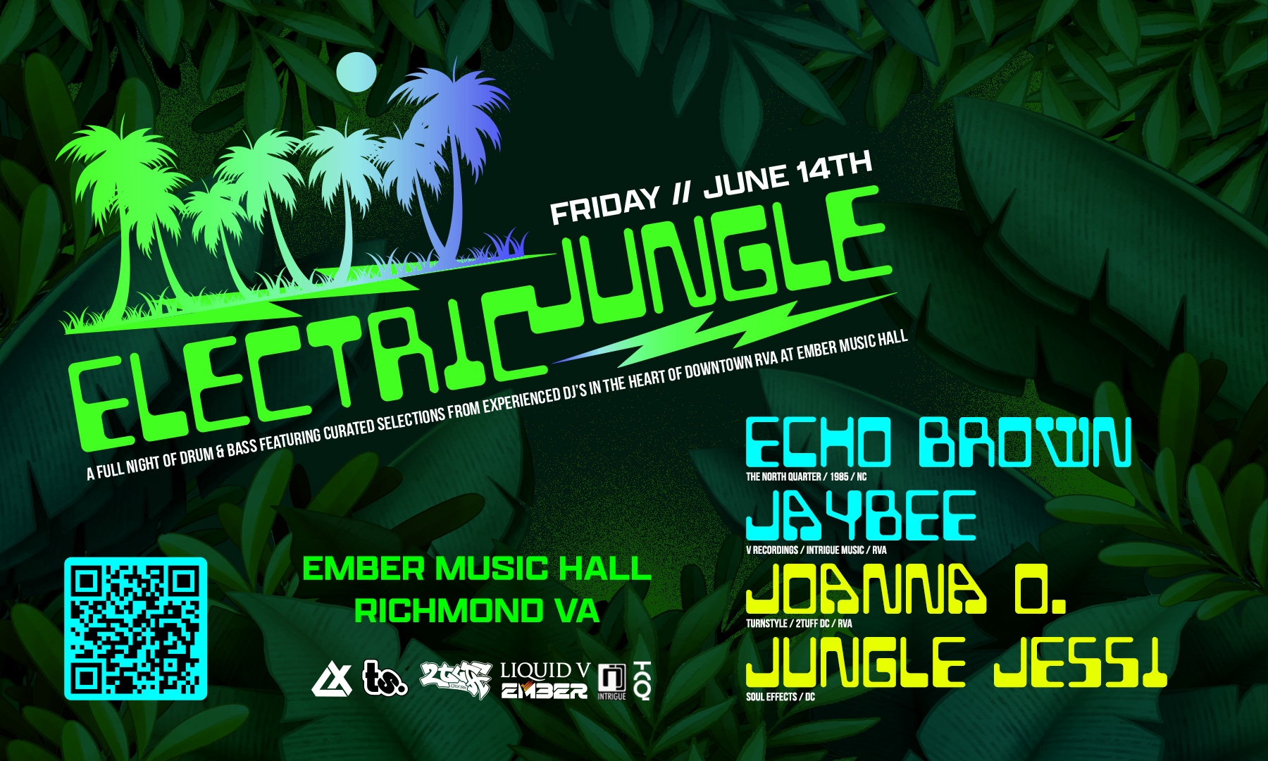 Events | Ember Music Hall Richmond VA